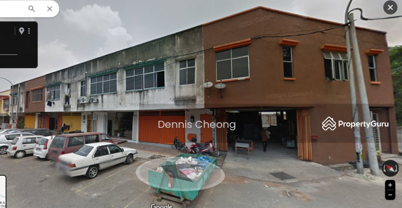 Terrace factory at Rawang, Rawang, Selangor, , 4000 sqft, Factory For ...