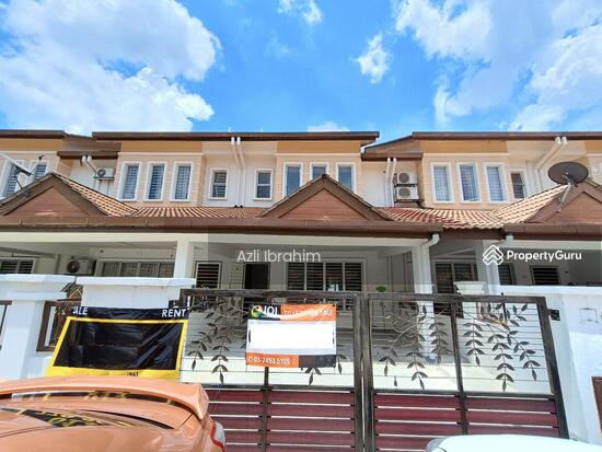 Seksyen 23 @ Shah Alam, Shah Alam, Selangor, 4 Bedrooms, 1600 sqft, 2 ...