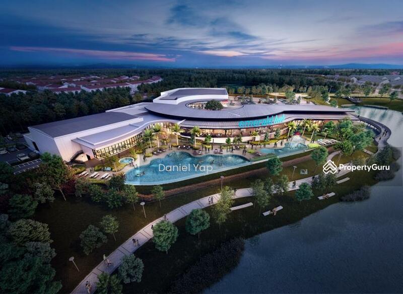 Blooming Residence, Emerald Rawang, Rawang, Selangor, 4 Bedrooms, 1800 ...