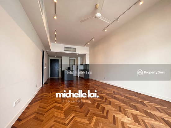 Andaman @ Quayside, Quayside Off Jalan Seri Tanjung Pinang, Seri ...