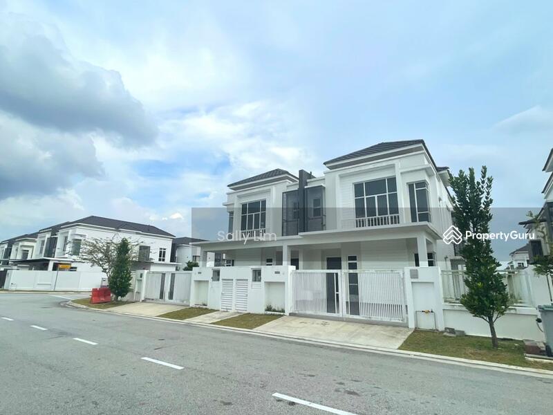 Setia Tropika Calidora Type Double Storey Cluster House, Setia Tropika ...