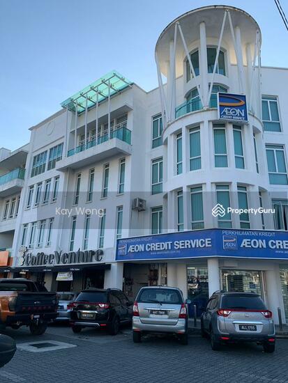 Raja Uda 4 Storey Shop Lot, Jalan Raja Uda, Raja Uda, Butterworth ...