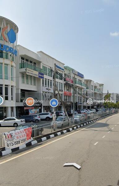 Raja Uda 4 Storey Shop Lot, Jalan Raja Uda, Raja Uda, Butterworth ...