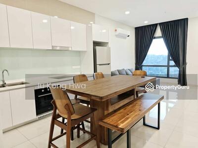 TRIA Seputeh in 9 Seputeh, Kuala Lumpur Condos For Rent, 2024 ...