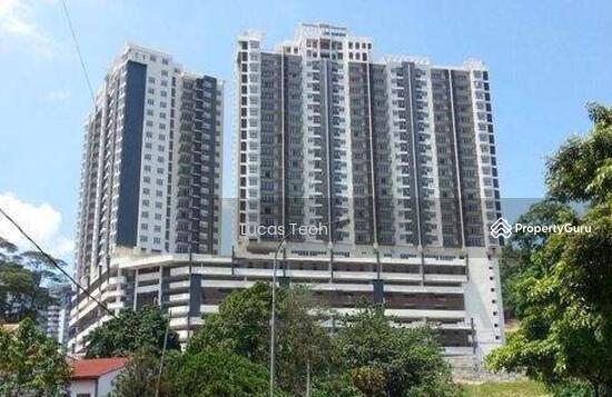 Sky Vista Residensi, 77 Jalan Senjolong, Taman Bukit Ria, Cheras ...