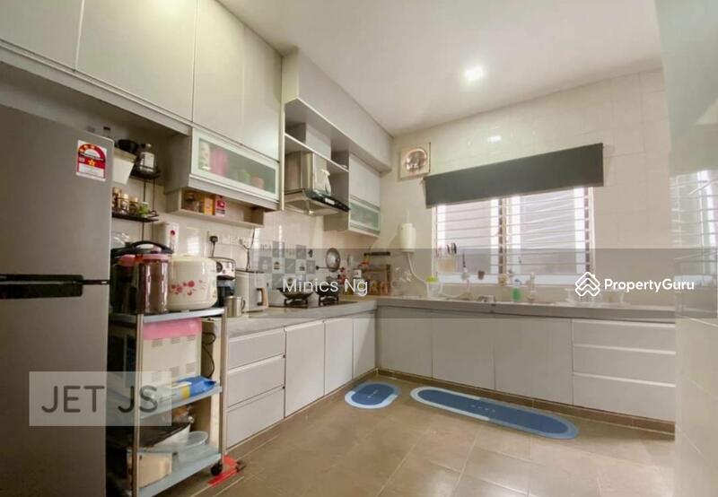 Bandar Puteri Sanggul Klang Double Storey House, Bandar Puteri Klang ...