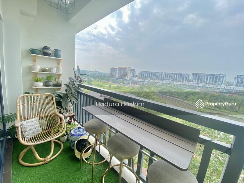 Suria Residence @ Bukit Jelutong, Persiaran Balairong Off Suria ...