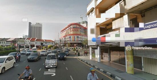 3 Storey Shop lot at Penang Road Jalan Penang, Georgetown, Penang ...