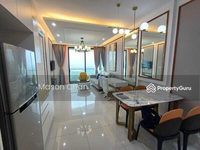The M @ Medini Macrolink Apartment Condo Service Residence For Rent ...