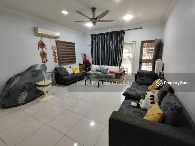 Single Storey Bungalow Bukit Setapak, Setapak - Private & Peaceful Area ...
