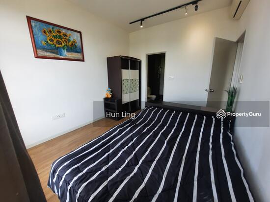 Casa Green @ Bukit Jalil, Jalan 5/155, Bukit Jalil, Kuala Lumpur, 4 ...