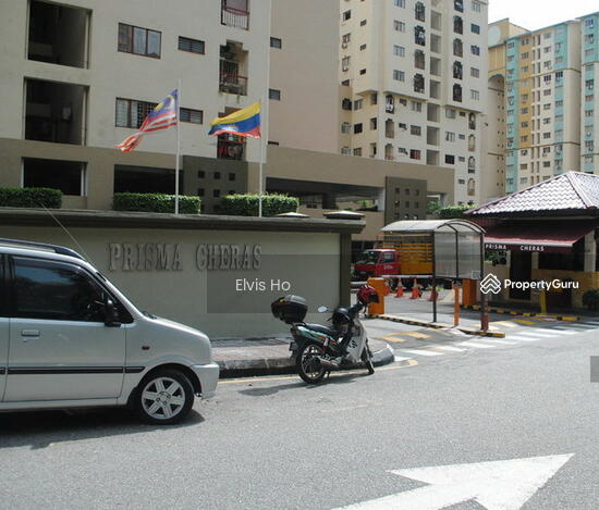 Prisma Cheras, - Jalan Midah 8A, Cheras, Kuala Lumpur, 2 Bedrooms, 1072 ...