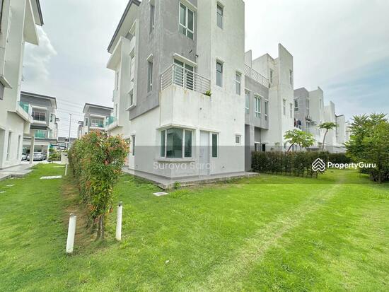 TRIPLE STOREY SEMI-D LAMAN VISTA ALAM, SETIA ALAM, Setia Alam, Shah ...