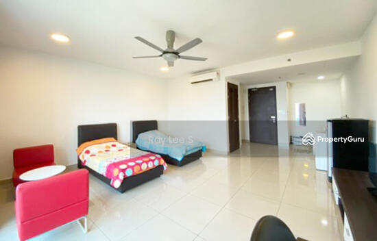 Trefoil @ Setia City, Trefoil Jalan Setia Dagang AH U13/AH, Setia City ...