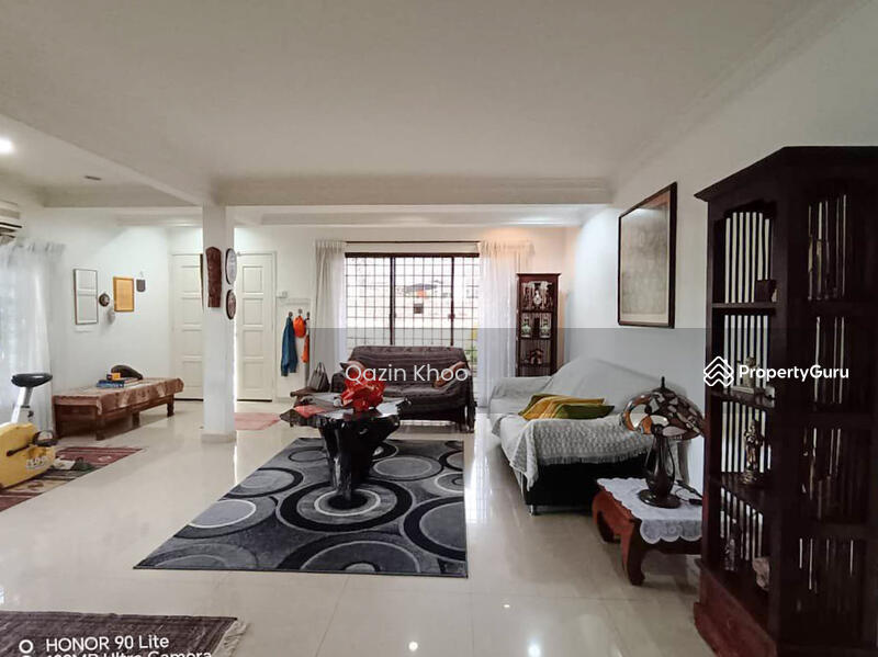 Tiger Lane Taman Golf Single Storey Bungalow House, Gunung Rapat, Ipoh, Perak, 5 Bedrooms, 5000 ...