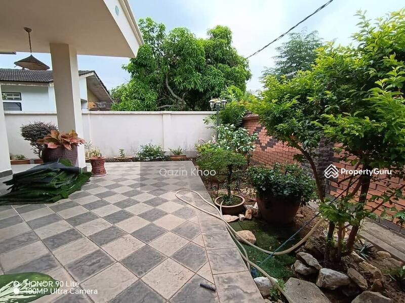 Tiger Lane Taman Golf Single Storey Bungalow House, Gunung Rapat, Ipoh, Perak, 5 Bedrooms, 5000 ...