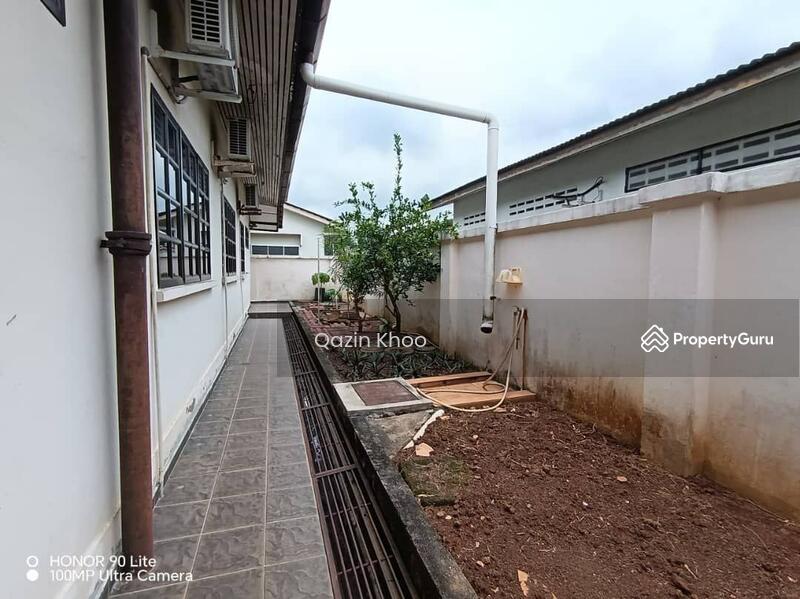 Tiger Lane Taman Golf Single Storey Bungalow House, Gunung Rapat, Ipoh, Perak, 5 Bedrooms, 5000 ...