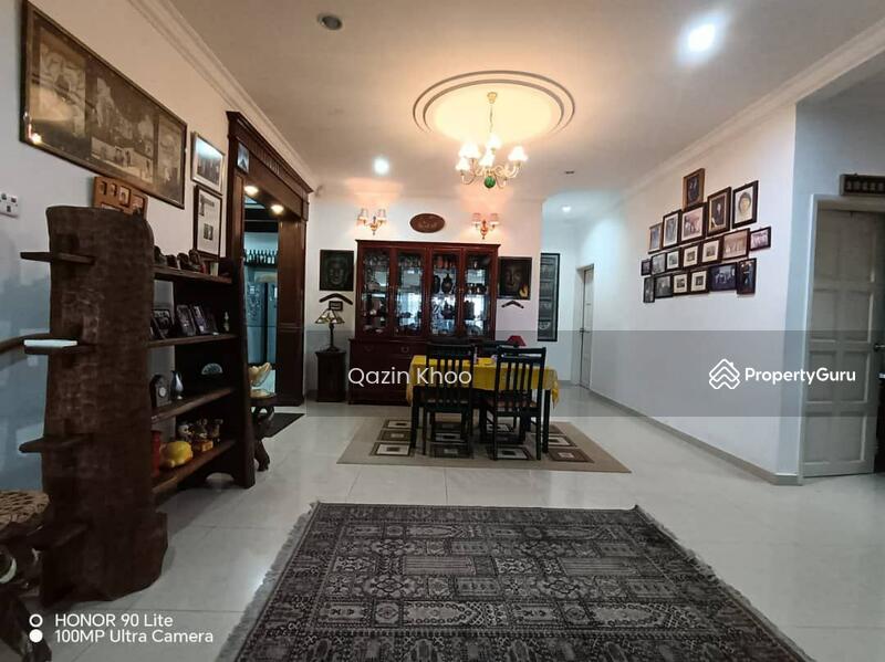 Tiger Lane Taman Golf Single Storey Bungalow House, Gunung Rapat, Ipoh, Perak, 5 Bedrooms, 5000 ...