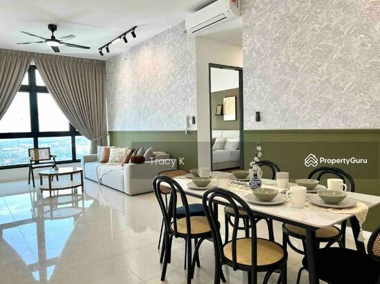 3R2B Freehold Condo【Walk to MRT & LRT】Putrajaya, Serdang, Putrajaya ...