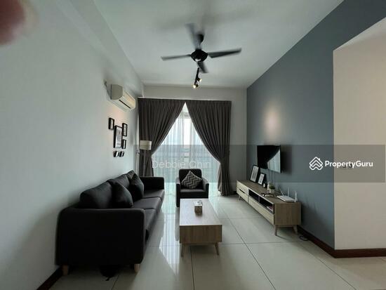 Paragon Residences @ Straits View, Jalan Tengku Puteri, Strait View ...