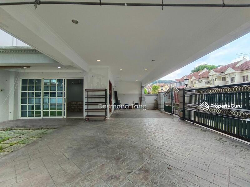 Terrace house at Puchong, bandar puchong jaya, Puchong, Selangor, 4 ...