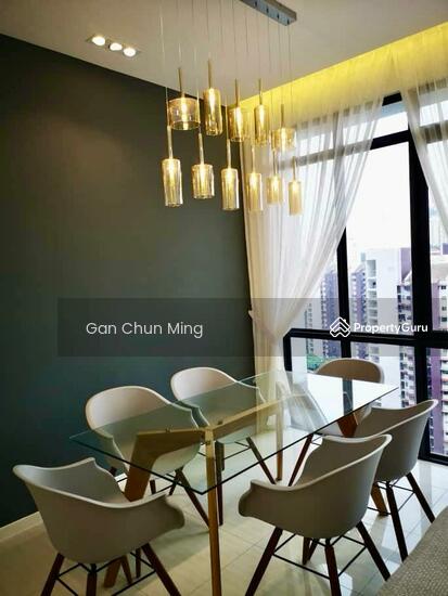 Inwood Residences @ Pantai Sentral Park, 1 Jalan Pantai Murni, Pantai ...