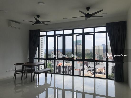 Inwood Residences @ Pantai Sentral Park, 1 Jalan Pantai Murni, Pantai ...