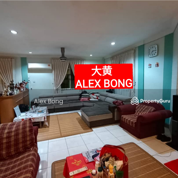 2 STOREY SEMI-DETACHED FOR SALE AT KUCHING SARAWAK MALAYSIA untuk Dijual - RM 1,150,000 (2024 ...