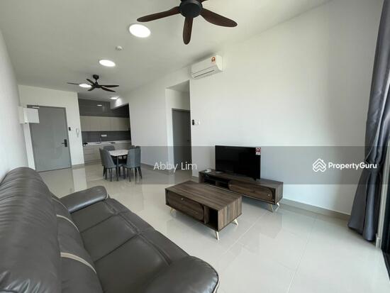 Service Residence for Rent at 99 Legend @ KL North - Abby Lim