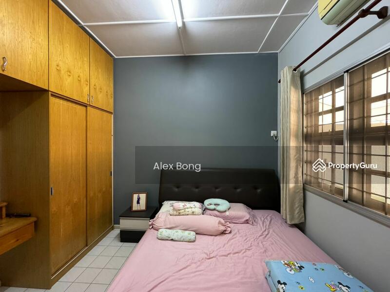 SINGLE STOREY TERRACE HOUSE FOR RENT AT TABUAN HEIGHT KUCHING SARAWAK ...