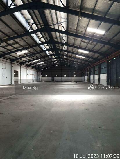 Perai / Prai Factory Warehouse Industry 3.8 Acres, Perai, Perai ...