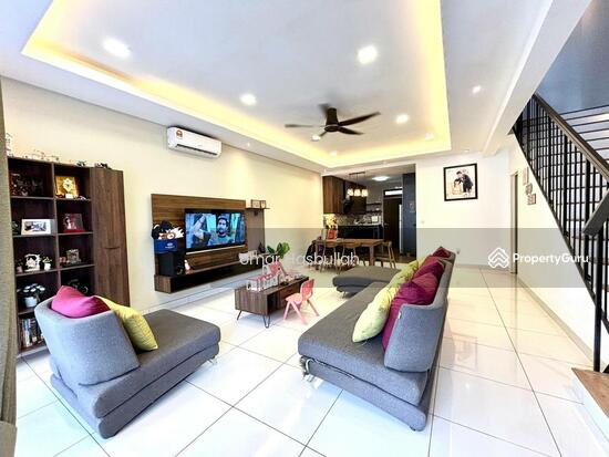 City of Elmina : Elmina Valley 1 untuk Dijual - RM 780,000 (2024) | PropertyGuru Malaysia