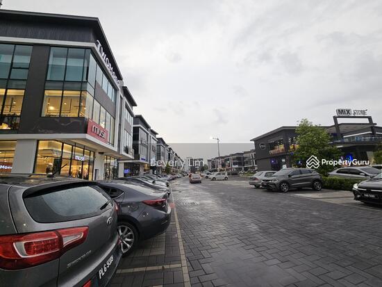 Iconic Point 3 Storey Shop Lot, Simpang Ampat, Jalan Iconic Point ...