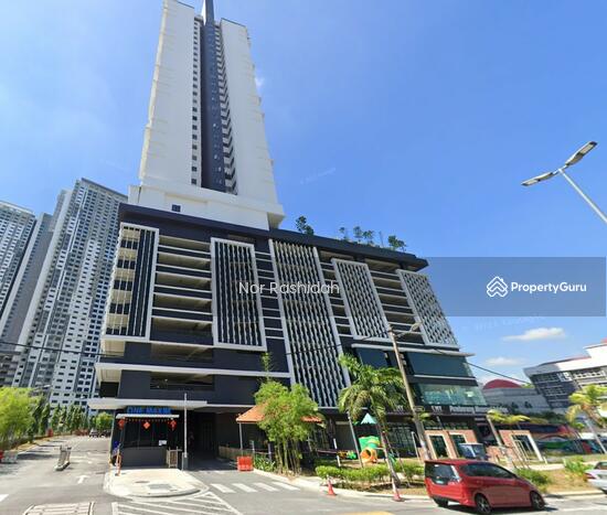One Maxim @ Sentul KL, One Maxim Jalan Sentul Pasar, Sentul, Kuala Lumpur, 2 Bedrooms, 646 sqft ...