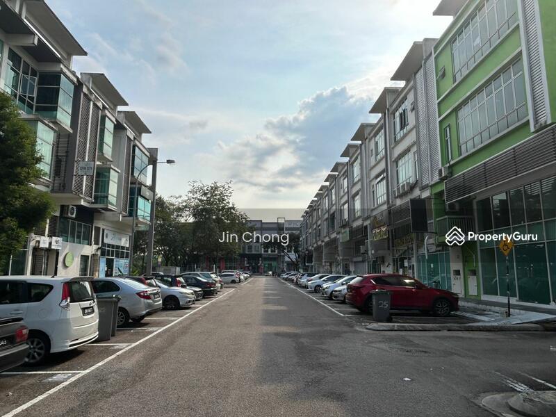 Sutera Mall Commercial Centre (SMCC), Jalan Sutera Danga, Taman Sutera ...