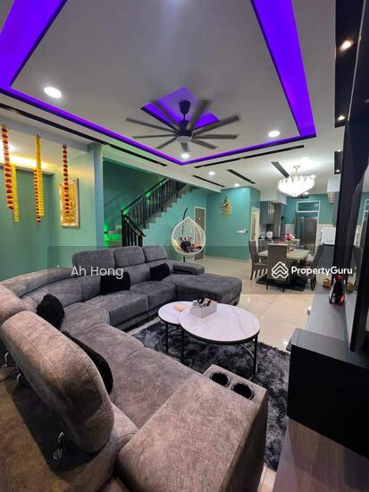 Senadi Hills, Iskandar Puteri (Nusajaya), Johor Bahru, Johor, 4 ...