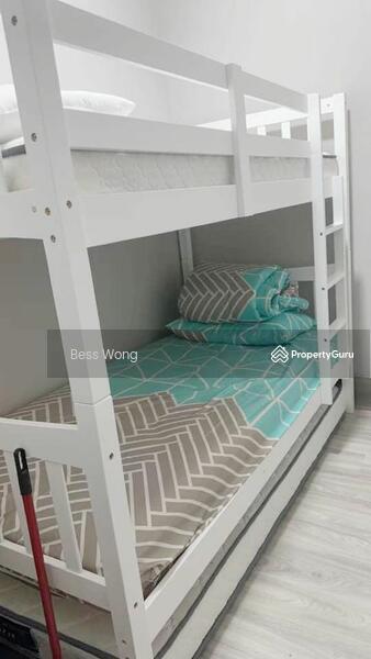 The Sky Executive Suites @ Bukit Indah, Jalan Indah 15, Bukit Indah ...