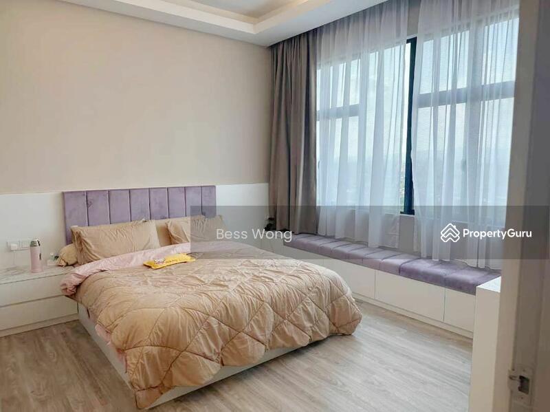 The Sky Executive Suites @ Bukit Indah, Jalan Indah 15, Bukit Indah ...