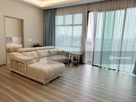 The Sky Executive Suites @ Bukit Indah, Jalan Indah 15, Bukit Indah ...