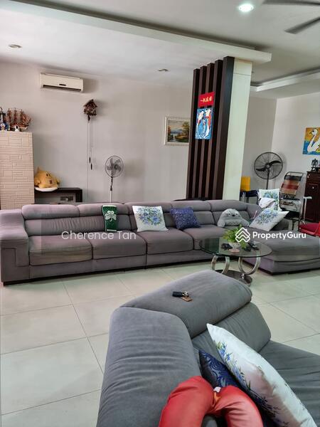Taman Tasik Prima 6, Lake Belva Puchong, Jalan Tasik Prima 6 Taman ...