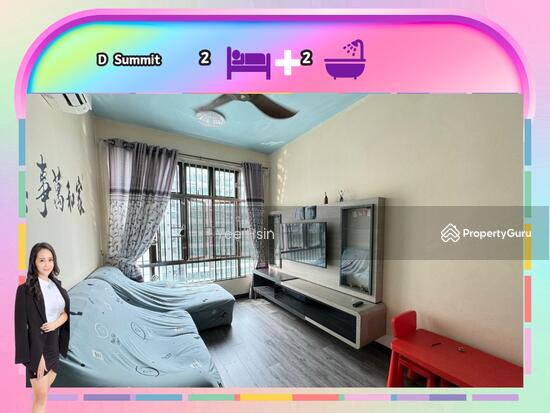 D'Summit Residences, Jalan Kempas Lama Kempas Utama, Johor Bahru, Johor ...