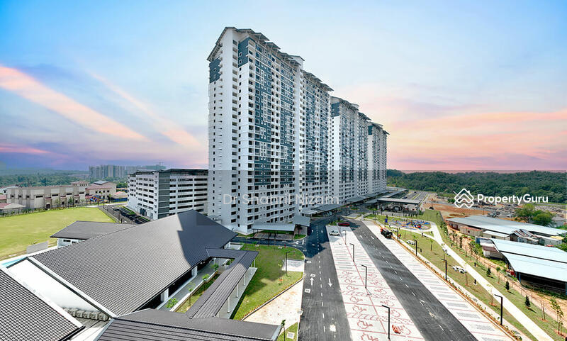 Aspire Residence @ Cyberjaya, Cyber 10, Persiaran Aspirasi, Cyberjaya ...