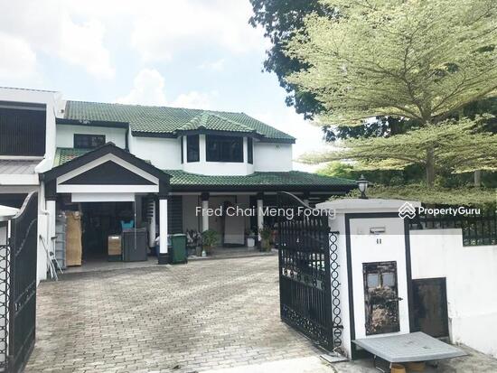 Terrace house at Bangsar, Bangsar, Kuala Lumpur, 4 Bedrooms, 2800 sqft ...