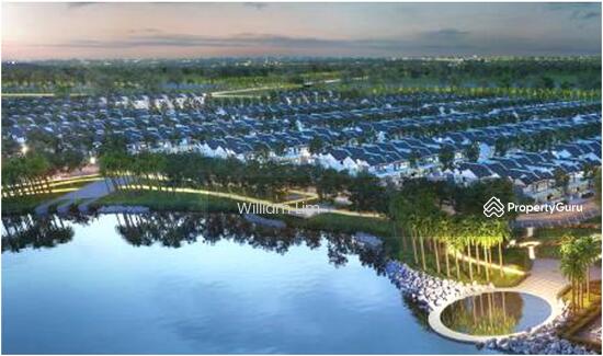 Puchong Lakeside New Semi-D, Puchong, Selangor, 4 Bedrooms, 3300 sqft ...