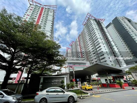 Koi Kinrara Suites, - Jalan Pipit, Bandar Puchong Jaya, Puchong ...