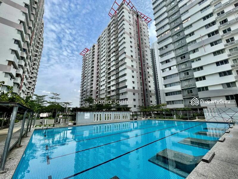 Koi Kinrara Suites, - Jalan Pipit, Bandar Puchong Jaya, Puchong ...