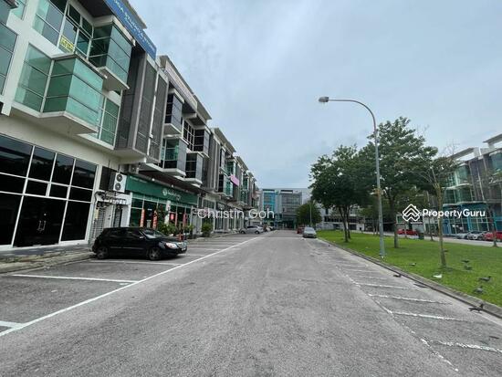 Sutera Mall Commercial Centre (SMCC), Jalan Sutera Danga, Taman Sutera ...