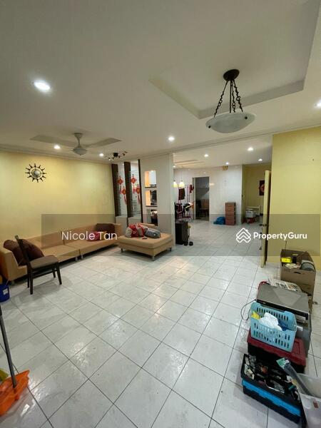 Taman Daya Double Storey Terrace Taman Daya Double Storey Terrace ...