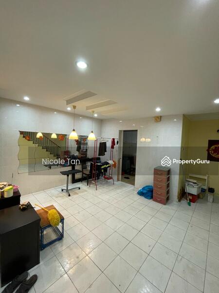 Taman Daya Double Storey Terrace Taman Daya Double Storey Terrace ...