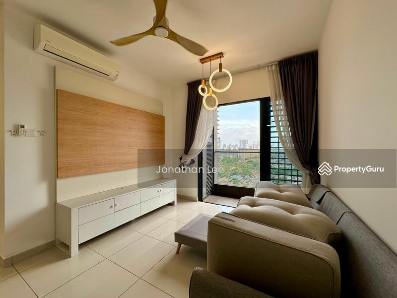 Legend Heights, Taman Sri Segambut, Kepong, Kuala Lumpur, 2 Bedrooms ...